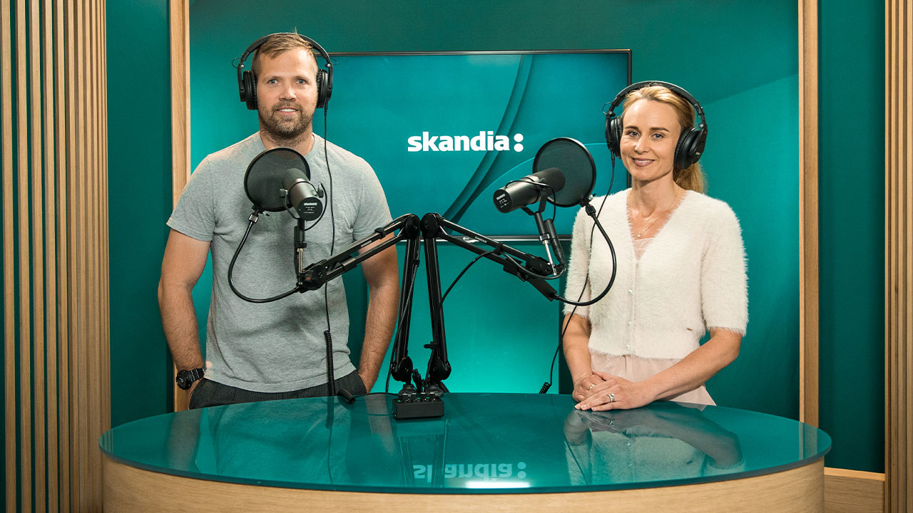 Fondproffset: Så skulle jag investera om jag fick en miljon