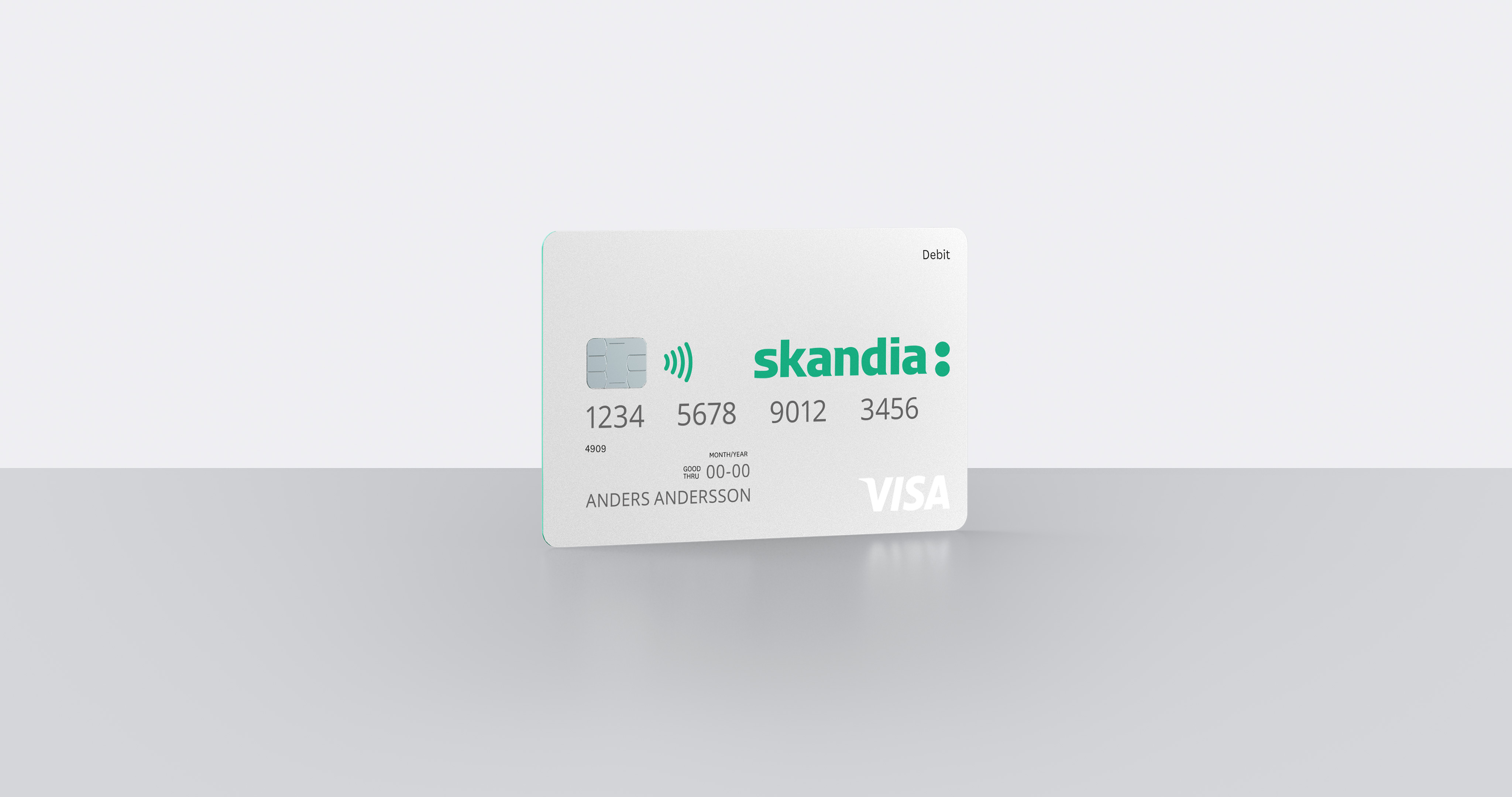 Skandia Ung | Konto & kort för barn och unga avgiftsfritt